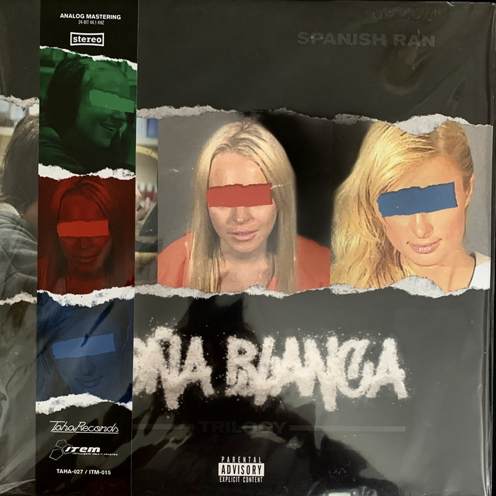 Doña Blanca Trilogy | Al-Doe & Spanish Ran | Spanish Ran