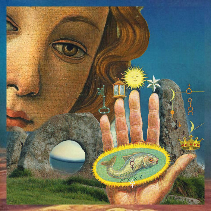 Solstice | trog'low | Echo World