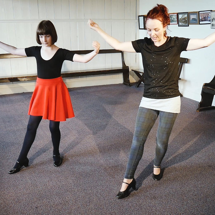 Manx Dance Tunes | Jamie Smith | Culture Vannin