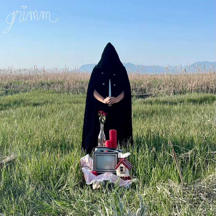 Walking Around in an Ice Castle That is Melting | Grimm