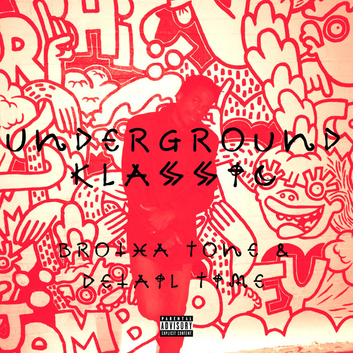 Underground Klassic Detail Time % Brother Tone | Styles Manifest