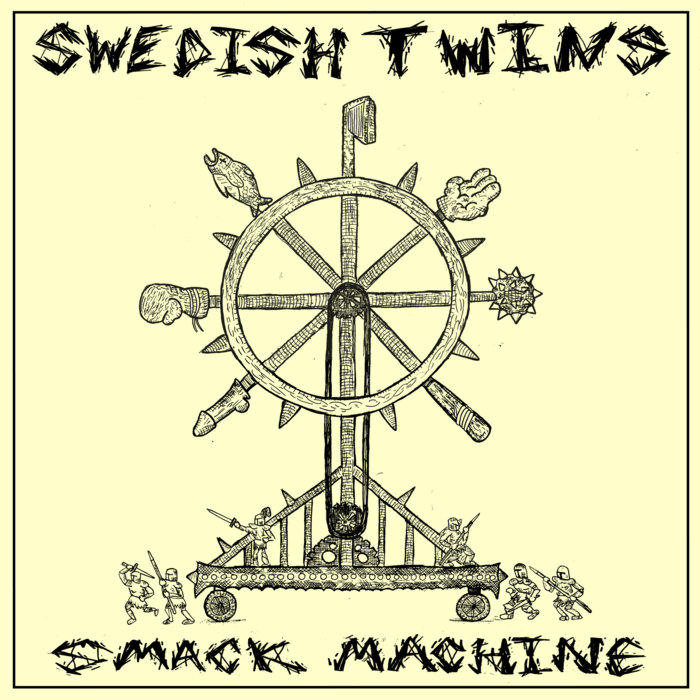 Smack Machine | Swedish Twins