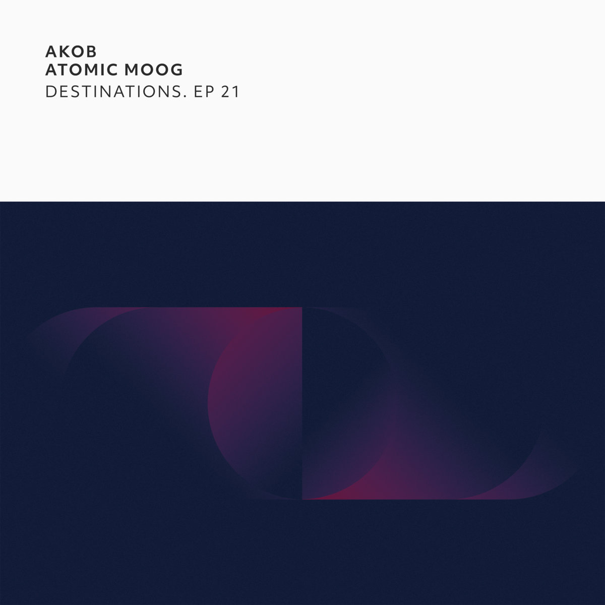 Destinations. EP 21 | Akob | Atomic moog | Indefinite Pitch