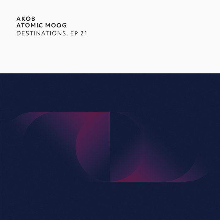 Destinations. EP 21 | Akob | Atomic moog | Indefinite Pitch