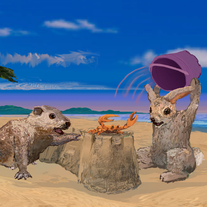 Groundhog EP | Pilotredsky