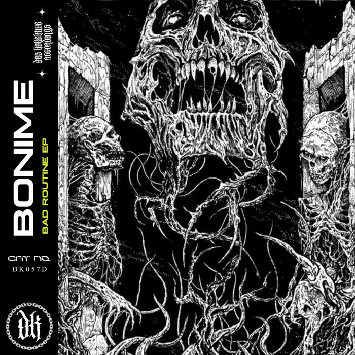 Bad Routine EP | BONIME | Das Kollektive
