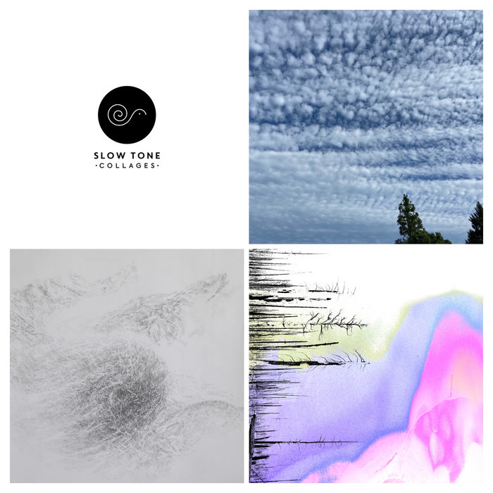 Slow Tone Collages Bundle 012 | Gallery Six, NEVE and Sharema | Slow ...