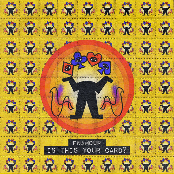 Is This Your Card? | Enamour | ABRACADABRA