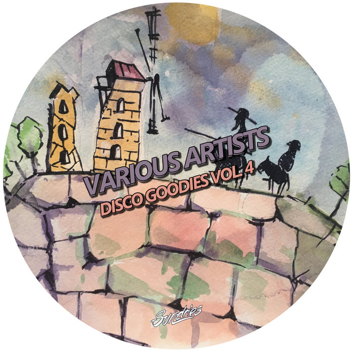 Disco Goodies Vol. 4 (Bandcamp Only) | Various Artists | Sundries