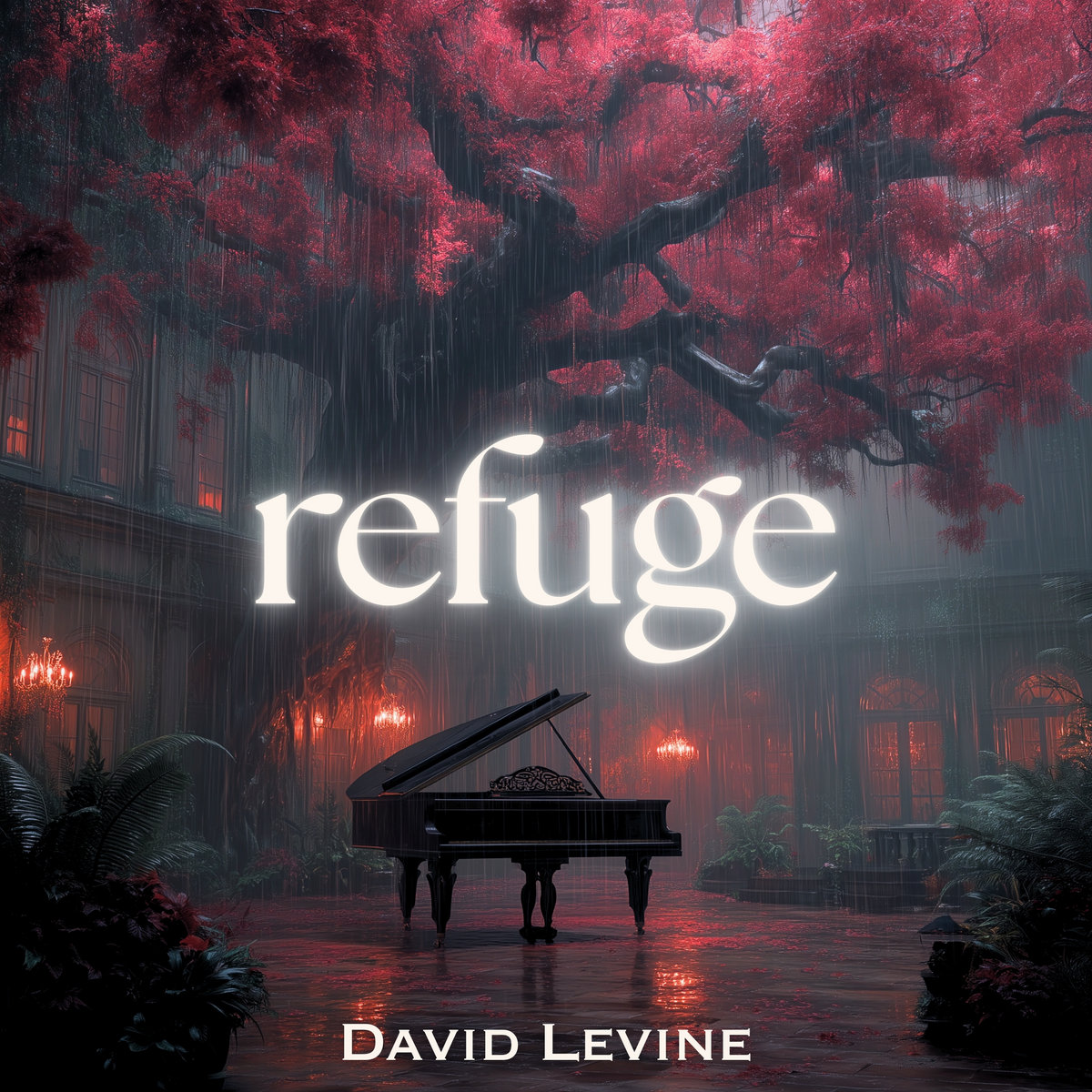 refuge | David Levine