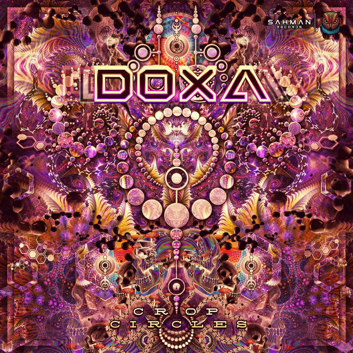 Crop Circles | DOXA (Sahman Records) | Sahman Records
