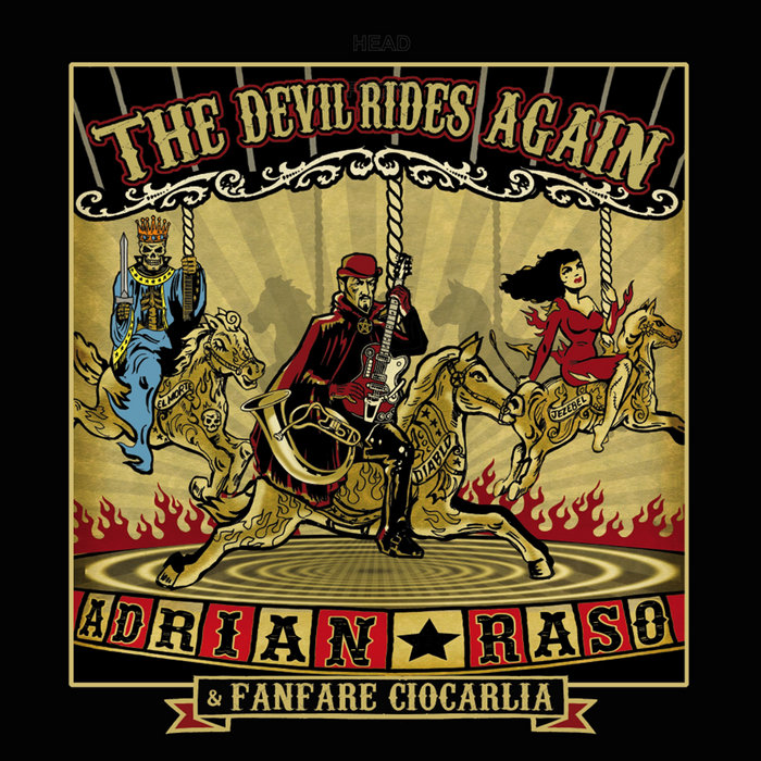 The Devil Rides Again | Fanfare Ciocarlia