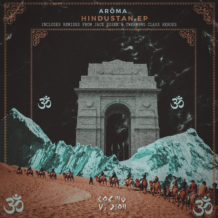 Hindustan | AROMA (IND) | Cosmovision Records