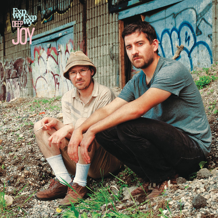 Deep Joy | Expwy | Kinnta