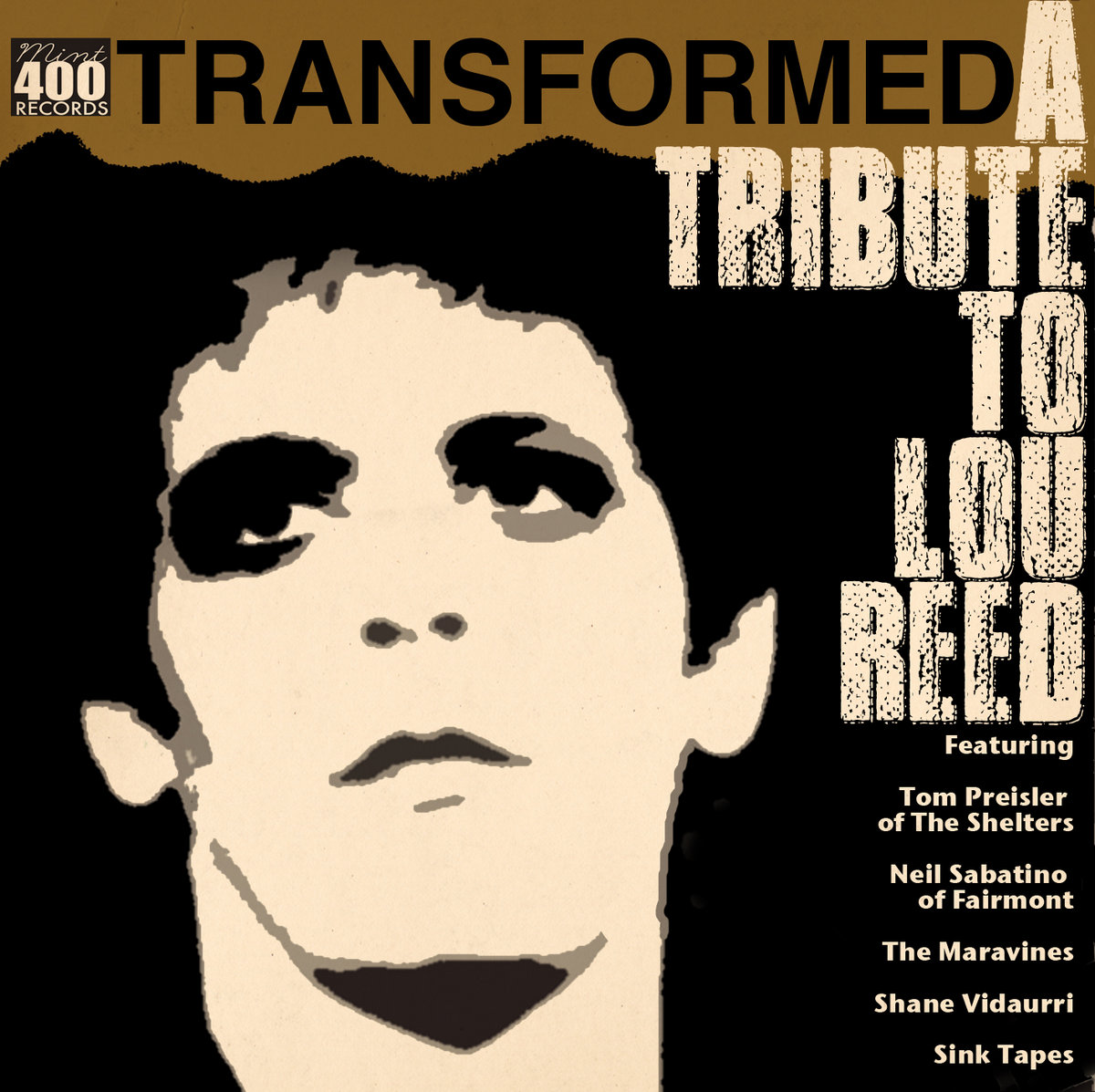 Transformed: A Tribute To Lou Reed | Mint 400 Records