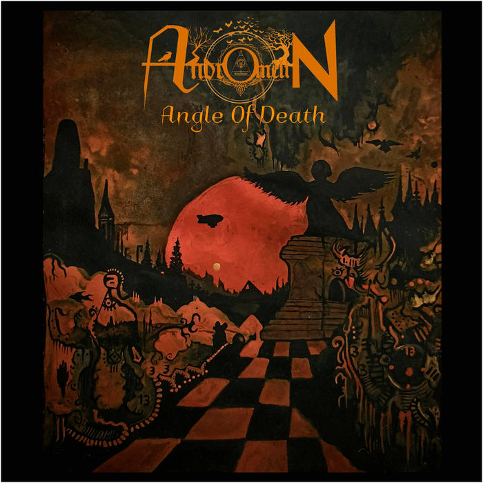 Death Angel Discography