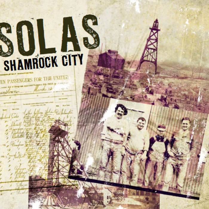 Shamrock City | Solas