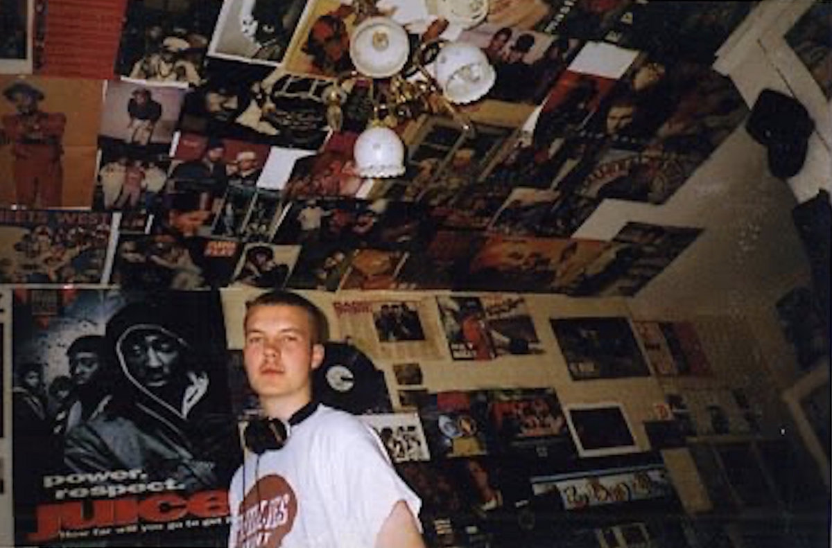 DJ MK - VOL 7 - SPRING 1995 | DJ MK