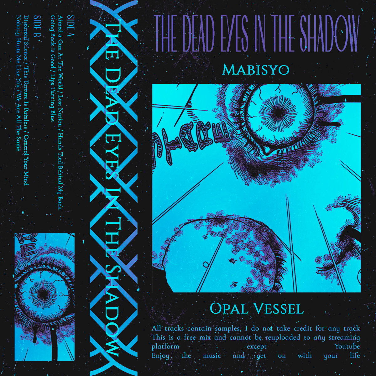 The Dead Eyes in the Shadow | Mabisyo & Opal Vessel | Opal Vessel