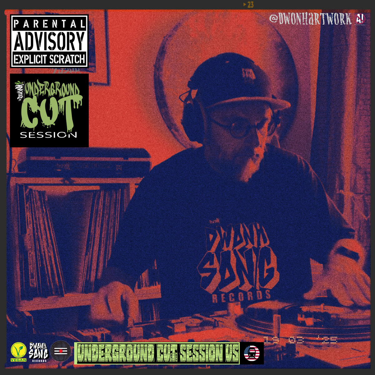 UNDERGROUND CUT SESSION | dj dwonh 2025 | dj dwonh