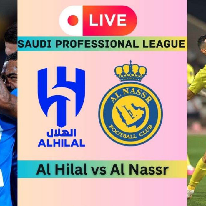 [ Here's LIVE ! ] * Al Hilal vs Al Nassr Live FreE On TV Channel 31 May 2024 | king-s-cup-final