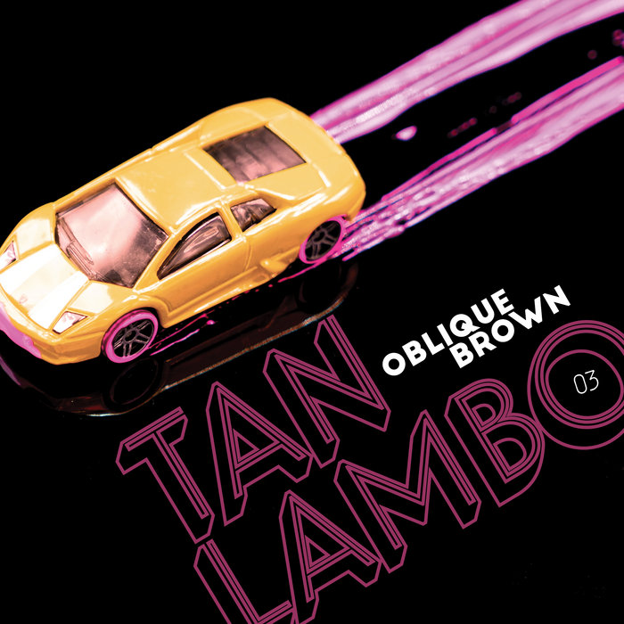 Tan Lambo | Oblique Brown | Chee Malabar