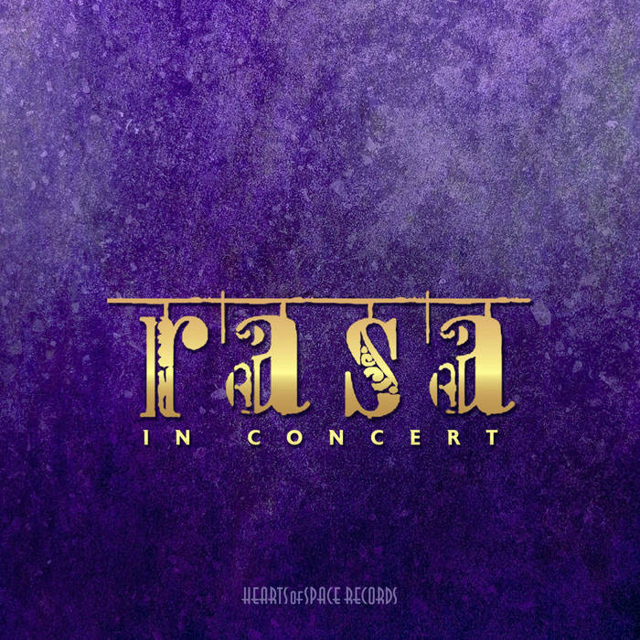 In Concert | Rasa | Hearts of Space Records