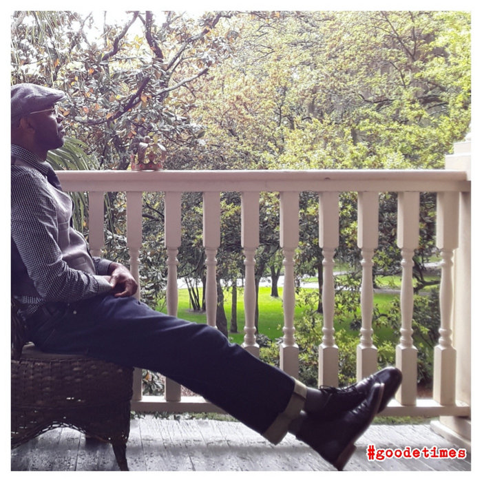 Trapped in the Past | Jon Goode