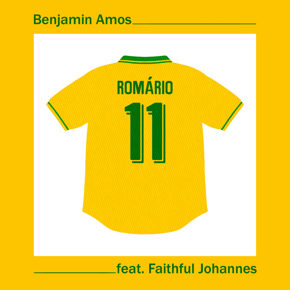 Romario feat. Faithful Johannes | Benjamin Amos