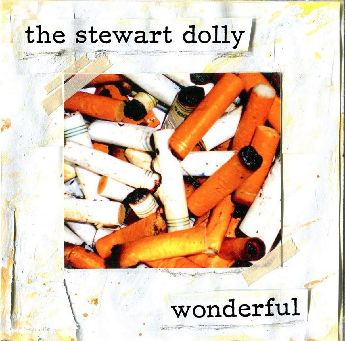 Wonderful | The Stewart Dolly | Smash Lady Records