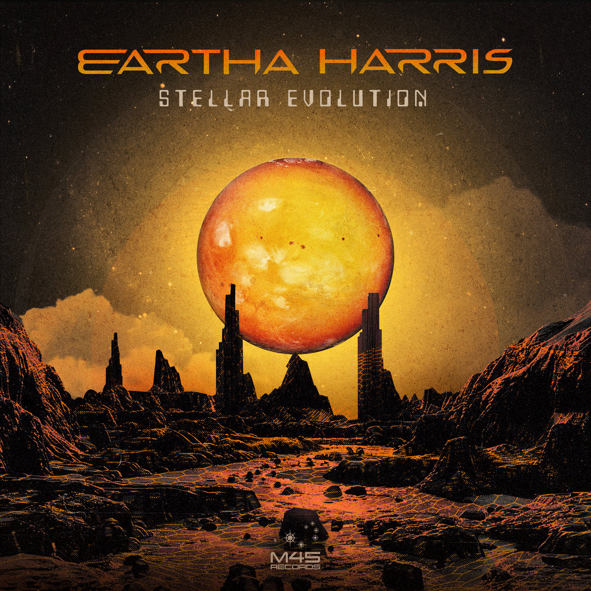 Stellar Evolution | Eartha Harris | Living Light