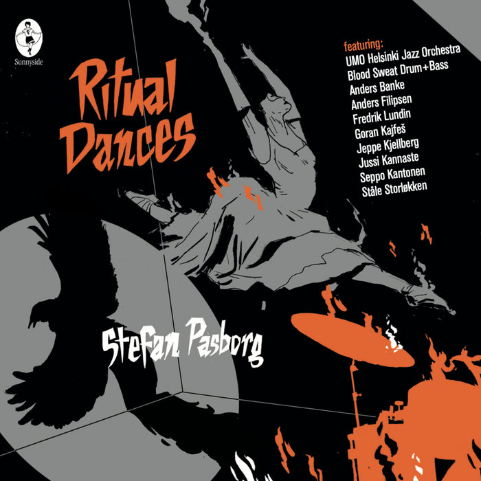 RITUAL DANCES - double vinyl | Stefan Pasborg feat. UMO Helsinki Jazz ...