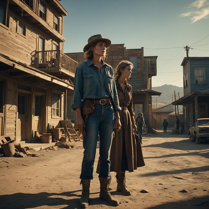 Outlaw Love | The Grane Sisters | Synthetic Scum