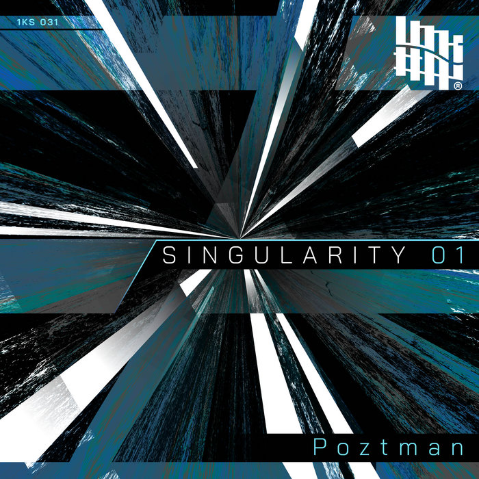 Singularity 01 | Poztman | Wonk#ay Records