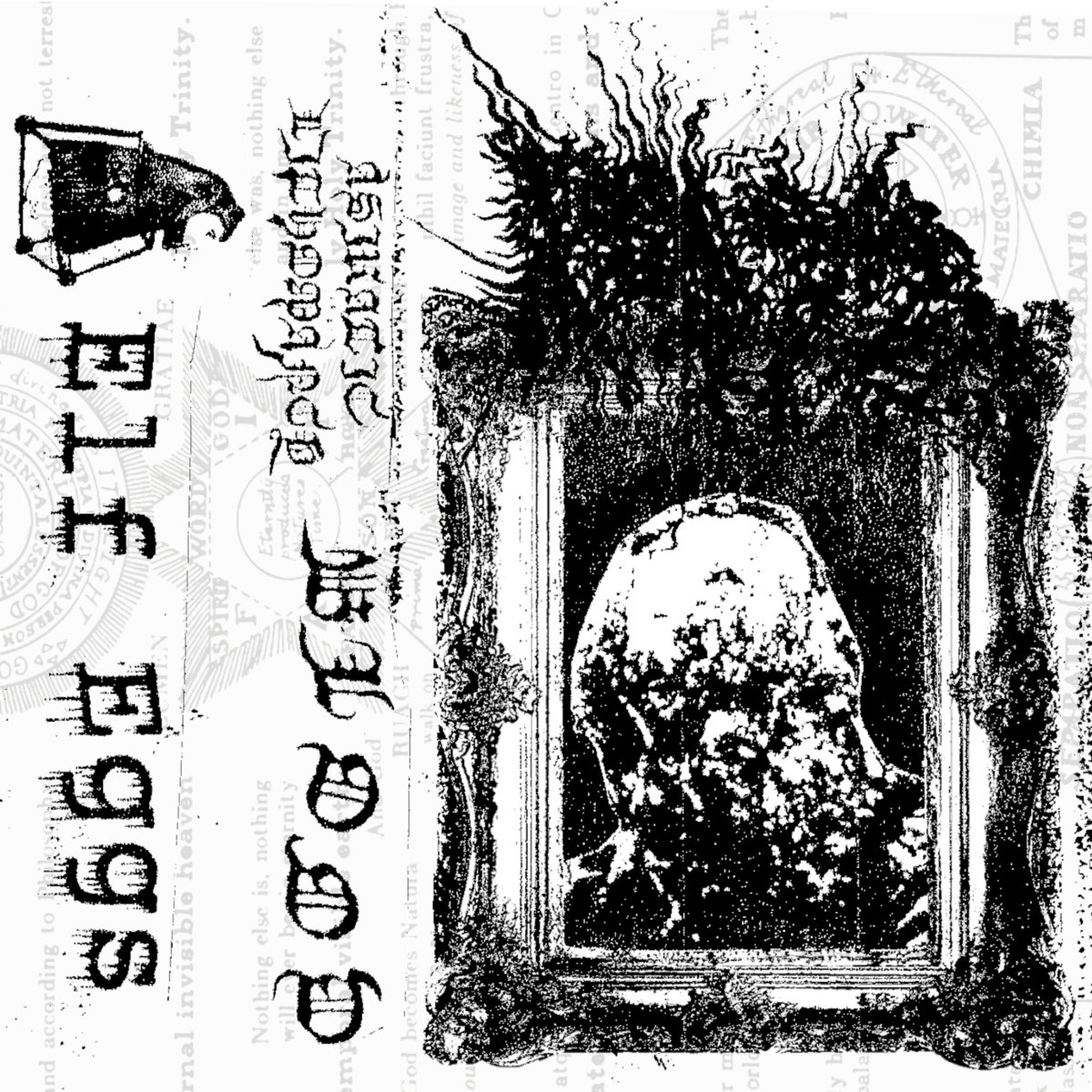 Blood | Asiratic Lithomancy | Elf Eggs