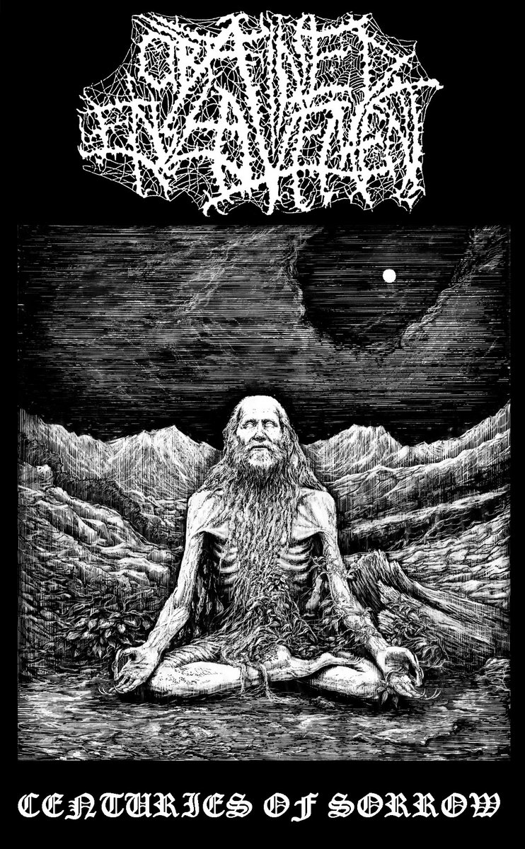 VP012 : Obtained Enslavement - Centuries of sorrow | Virus Productions