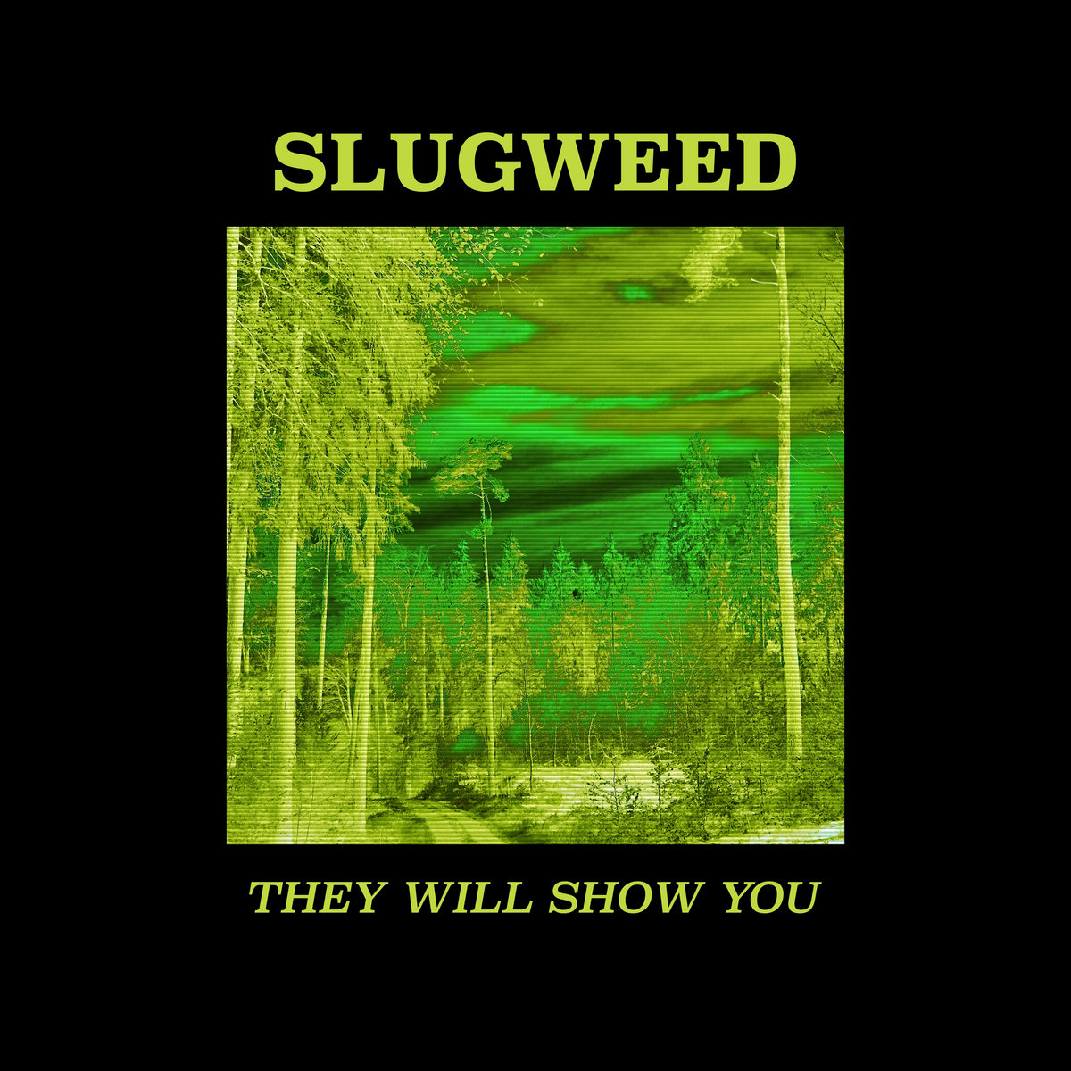 They Will Show You - Single | SlugWeed