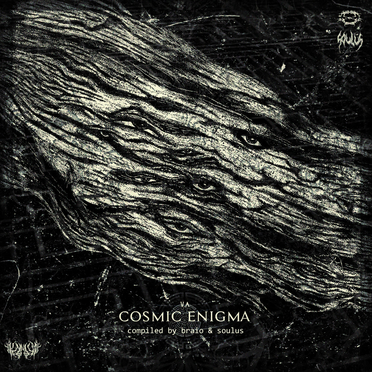 [V.A] - Cosmic Enigma | [Braio x Soulus] | KHNUM CREW