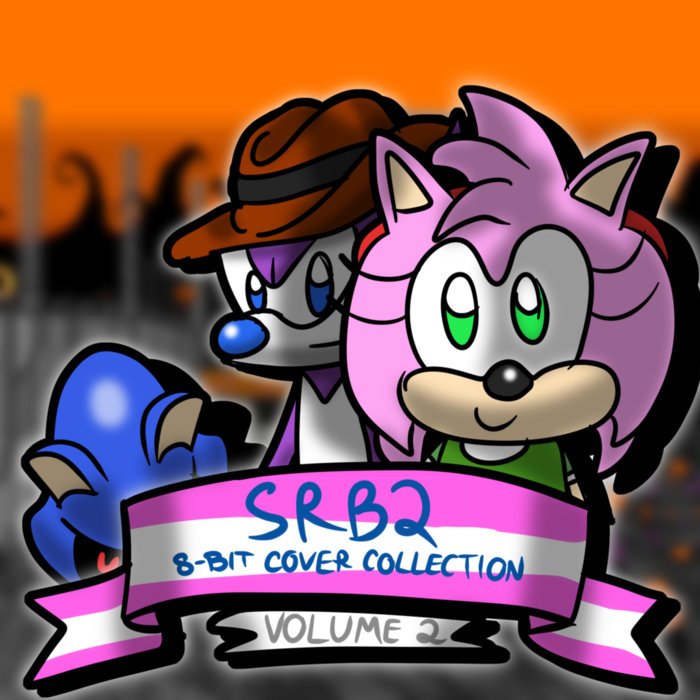 The SRB2 8-Bit Cover Collection: Volume 2 | cookiefonster