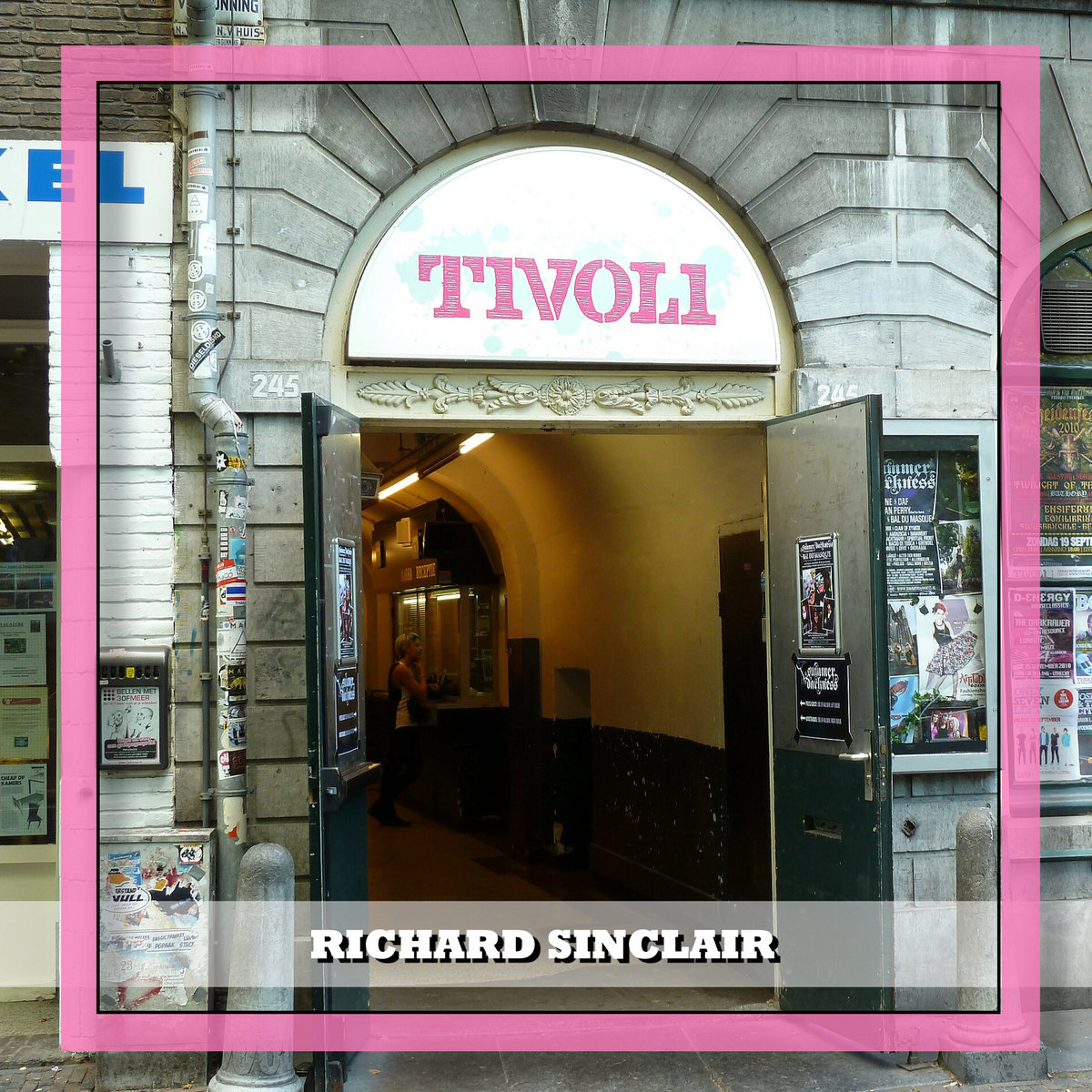 Tivoli | Richard Sinclair