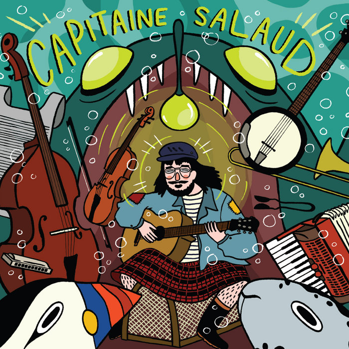 Capitaine Salaud | Capitaine Salaud