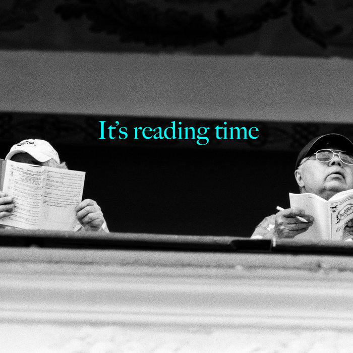 It's reading time | Shivananda Ishaya