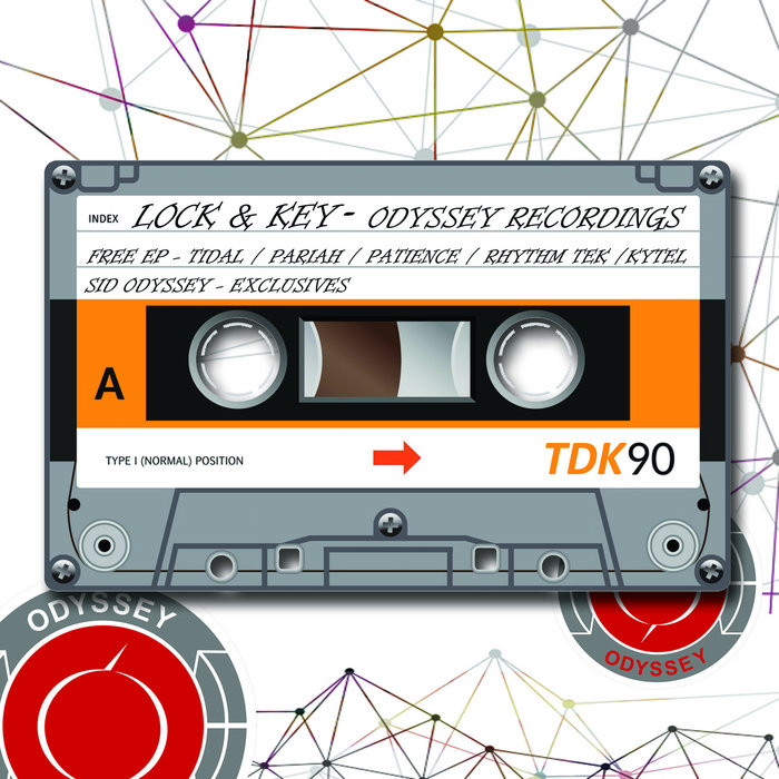 Lock & Key Music Box | Various Artists | Odyssey Recordings