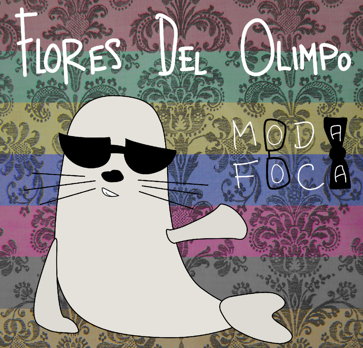 Moda foca | Flores del olimpo