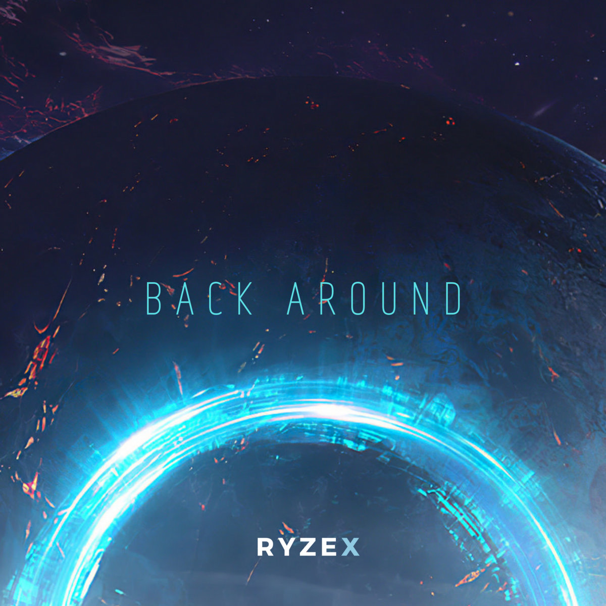 Back Around | RYZEX