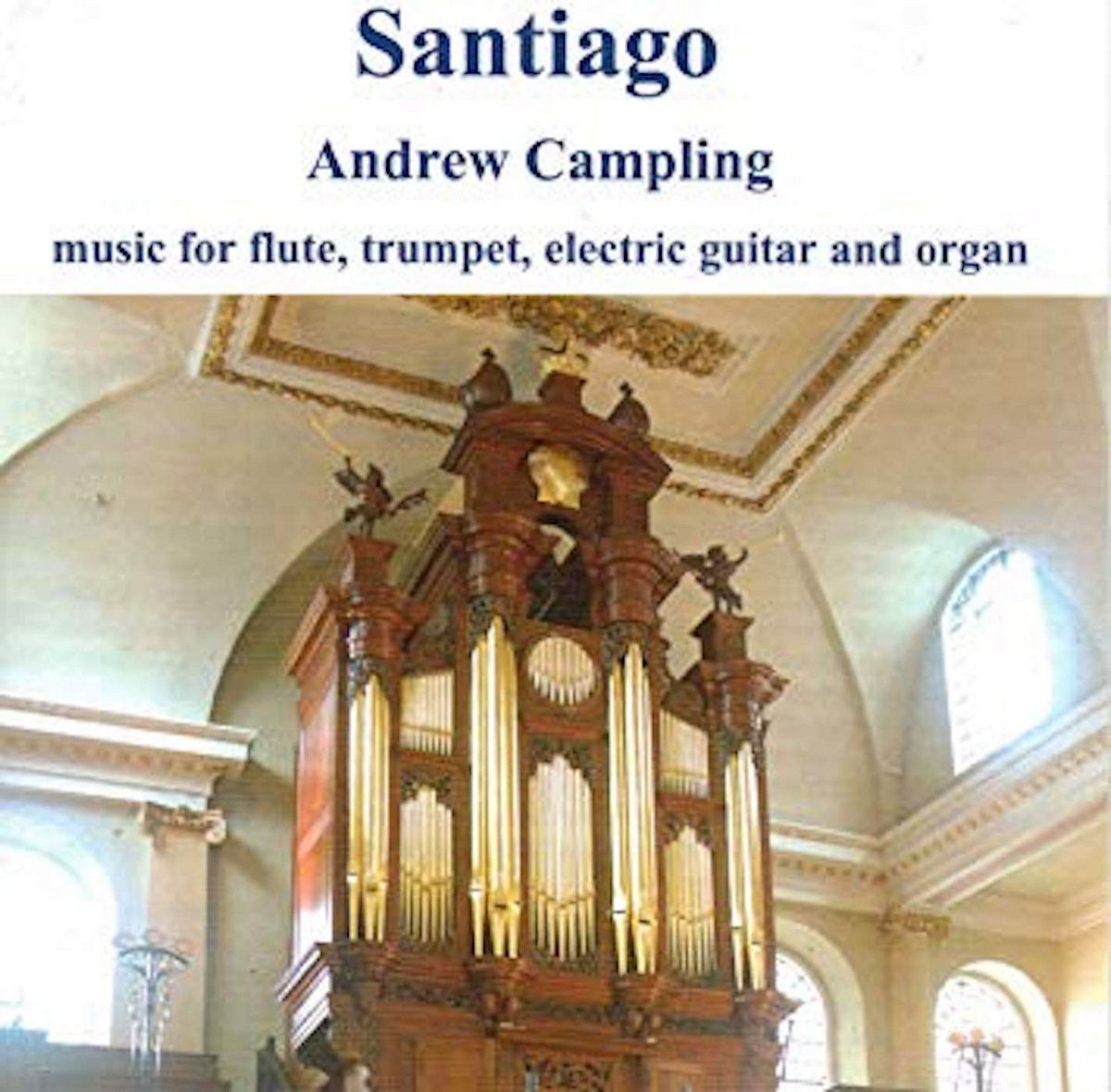 Santiago | Andrew Campling