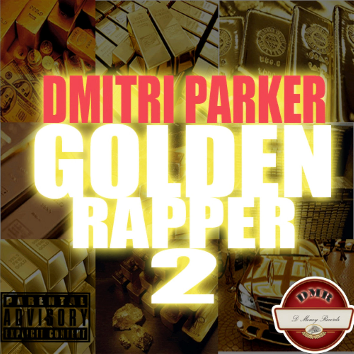 Put Your Hands Up | D. Parker