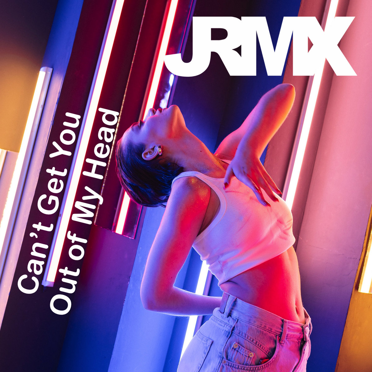 Can’t Get You Out Of My Head | JRMX