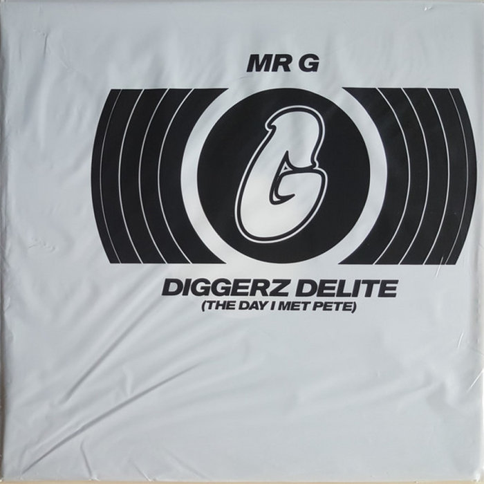RSD 2017 - Diggerz Delite EP (Vinyl Only) | Mr. G | Phoenix G