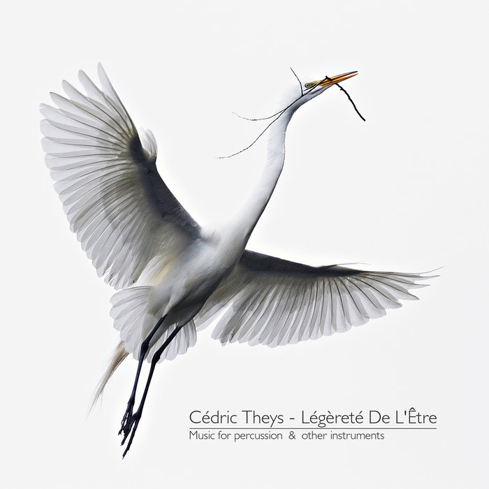 Légèreté De L'Être | Cédric Theys | Mad Ducks Records